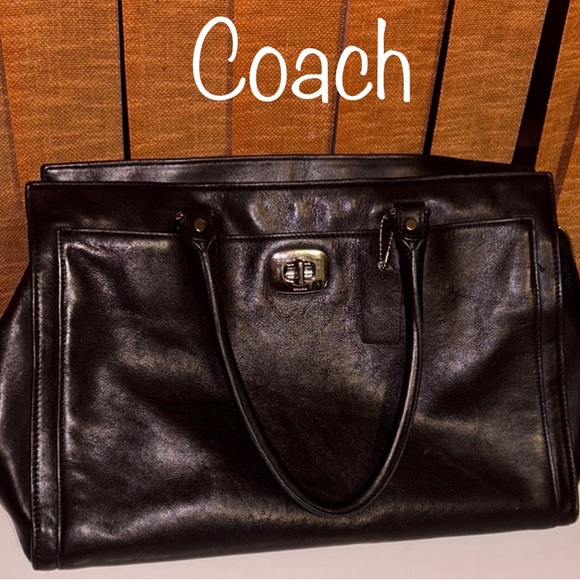 Coach | Bags | Vintage Coach Satchel | Poshmark